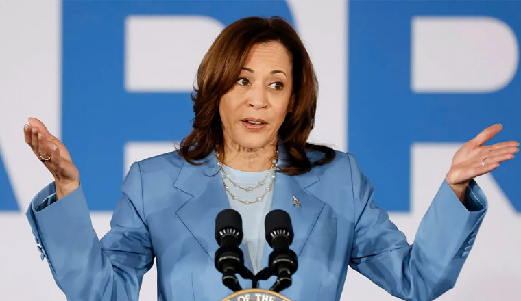 Biden endorses Kamala Harris after bowing out of 2024 race | Hillary ...