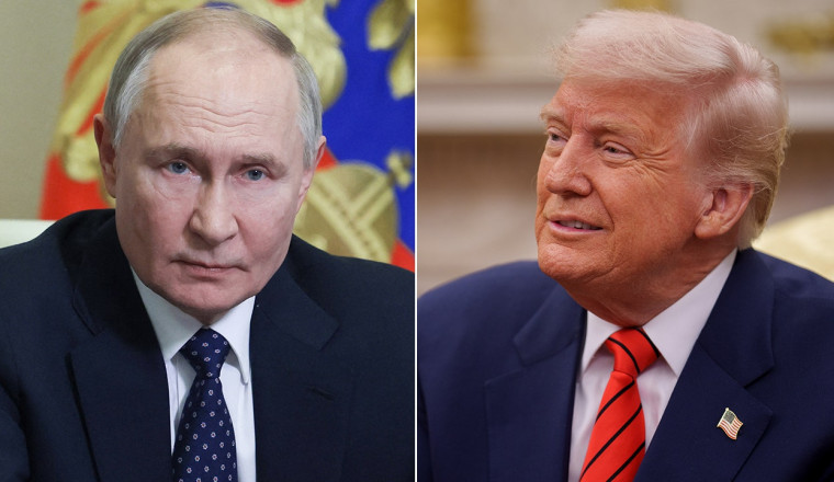 Trump, Putin call expected this week, as admin edges closer to Russia ...
